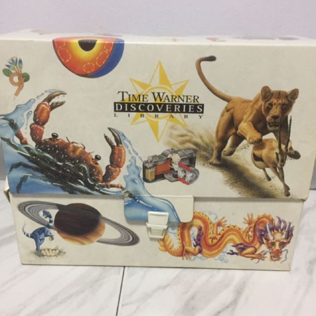 Time Warner Books, complete set of 10, Hobbies & Toys, Books ...