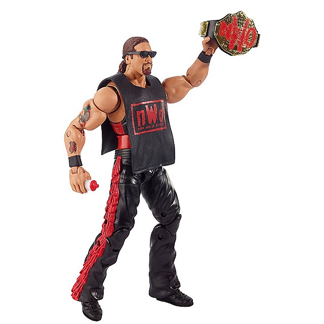 (RESERVED) WWE Mattel nWo Wolfpac Top, Hobbies & Toys, Toys & Games on ...