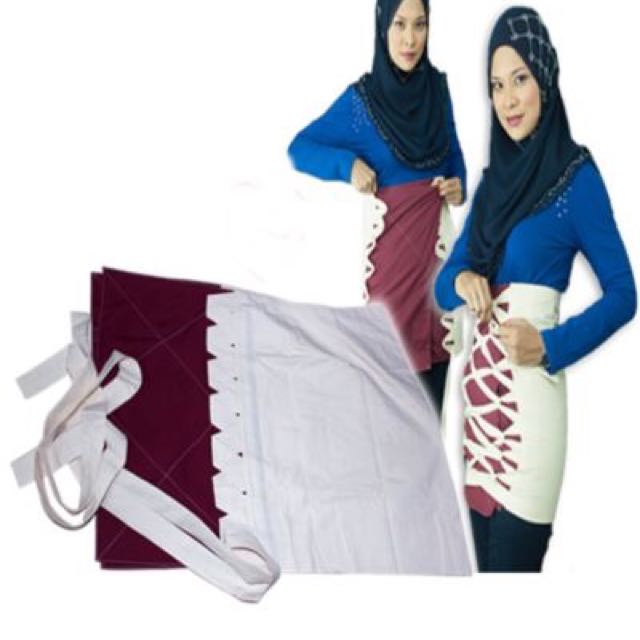 Bengkung Tradisional Zig Zag, Babies & Kids, Going Out, Carriers ...