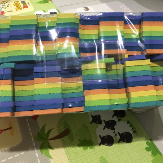 Brand New Imaginarium Alphabet and Numbers Playmat, Furniture, Others ...