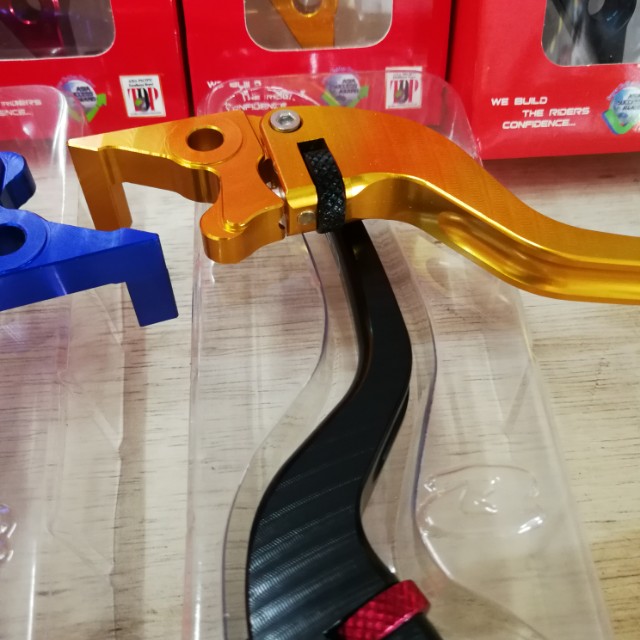 RCB(racing boy) Clutch and brake lever, Motorcycles, Motorcycle ...