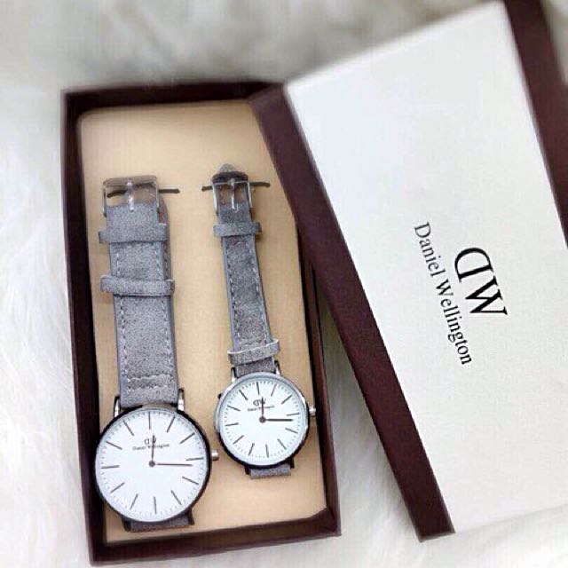 Couple watch set, Everything Else, Others on Carousell