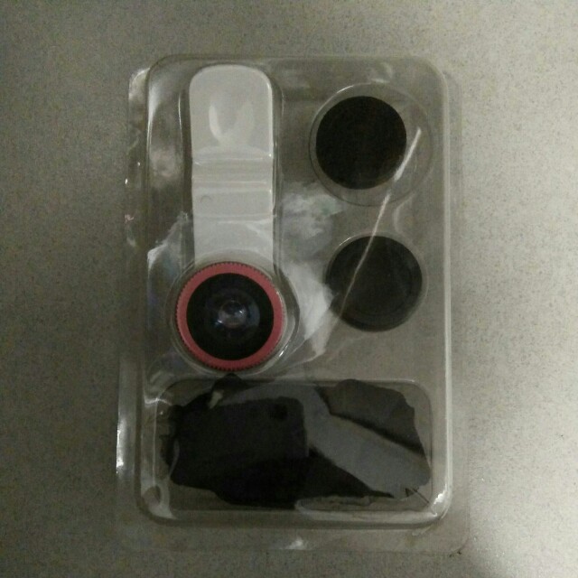Fish Eye Lens, Mobile Phones & Gadgets, Mobile & Gadget Accessories ...