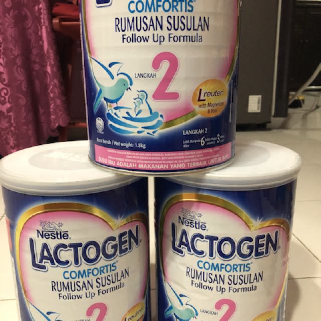 Lactogen, Babies & Kids, Nursing & Feeding, Breastfeeding & Bottle ...