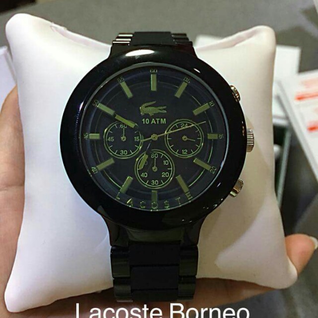 Original lacoste watch, Luxury, Watches on Carousell