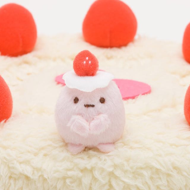 Original San-X Sumikko Gurashi 5th Anniversary Limited Edition Birthday ...