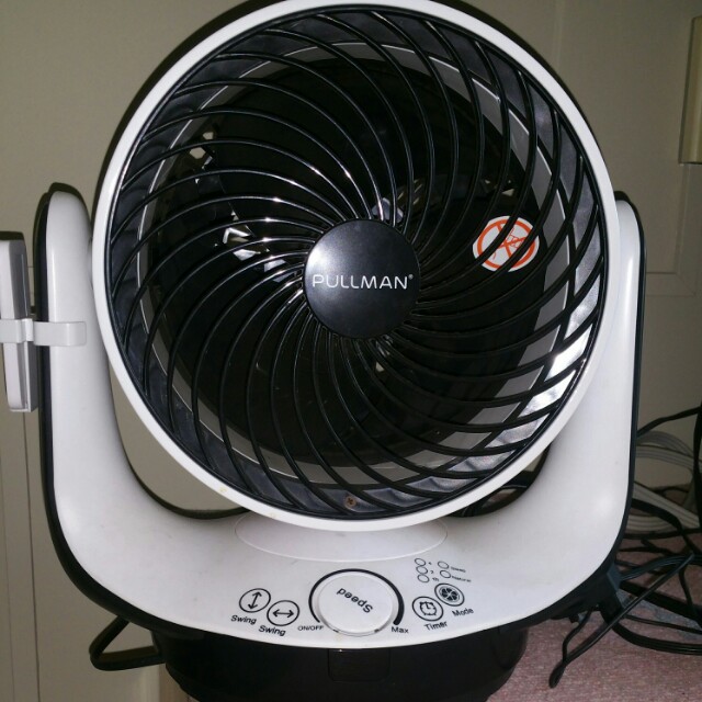 Pullman turbo air circulator fan, Furniture & Home Living, Lighting ...