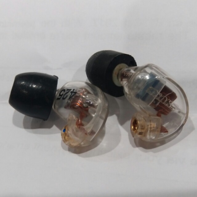 Shure 425, Audio, Other Audio Equipment on Carousell