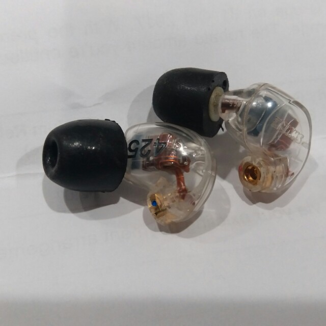 Shure 425, Audio, Other Audio Equipment on Carousell
