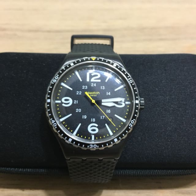 Swatch Swiss watch (Authentic), Men's Fashion, Watches & Accessories ...