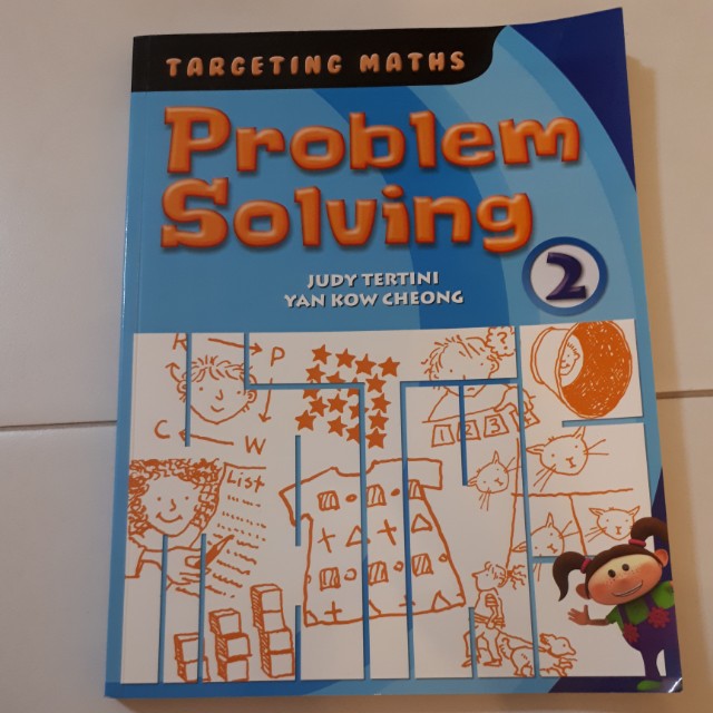 Targeting Maths Problem Solving 2, Hobbies & Toys, Books & Magazines ...