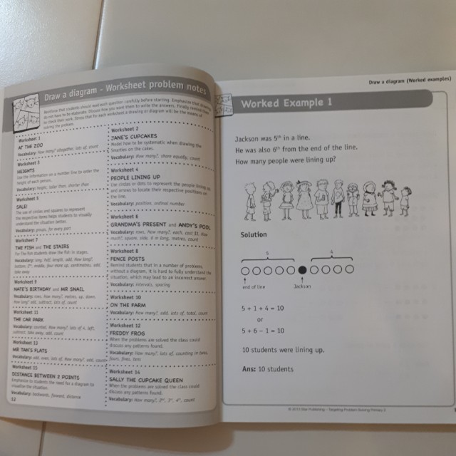 Targeting Maths Problem Solving 2, Hobbies & Toys, Books & Magazines, Textbooks on Carousell