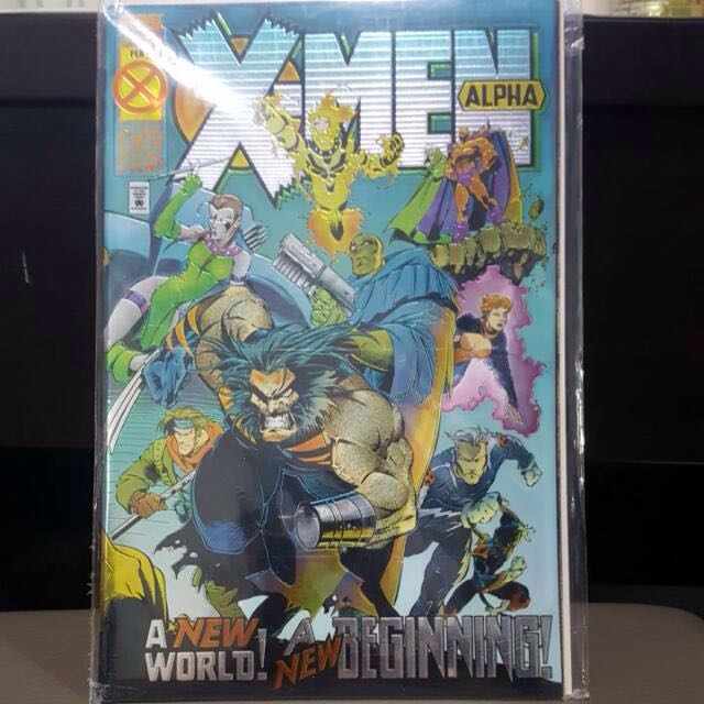 X-Men Weapon-X Ultimate Edition, Hobbies & Toys, Memorabilia ...