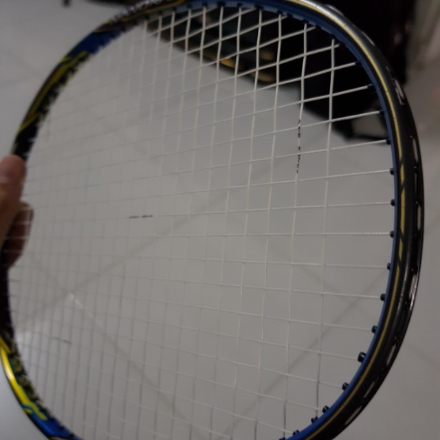 Yonex Nanoray 800 Badminton Racket, Sports Equipment, Sports & Games, Racket & Ball Sports on ...
