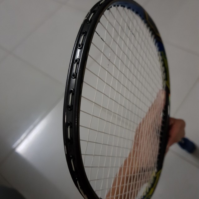 Yonex Nanoray 800 Badminton Racket, Sports Equipment, Sports & Games, Racket & Ball Sports on ...
