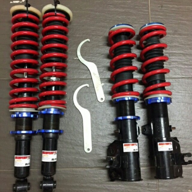 Adjustable Absorber Blitz, Auto Accessories on Carousell