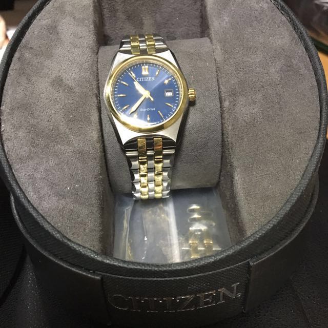 Citizen eco-drive ladies watch, Luxury, Watches on Carousell