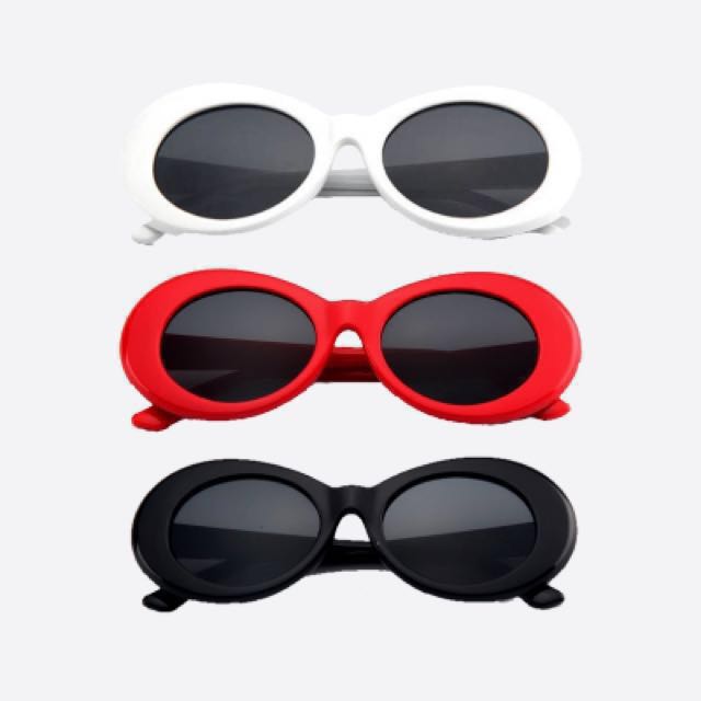 Clout Goggles, Men's Fashion, Watches & Accessories, Sunglasses ...