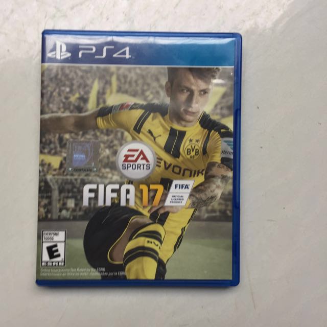 fifa 17 PS4, Video Gaming, Video Games, PlayStation on Carousell