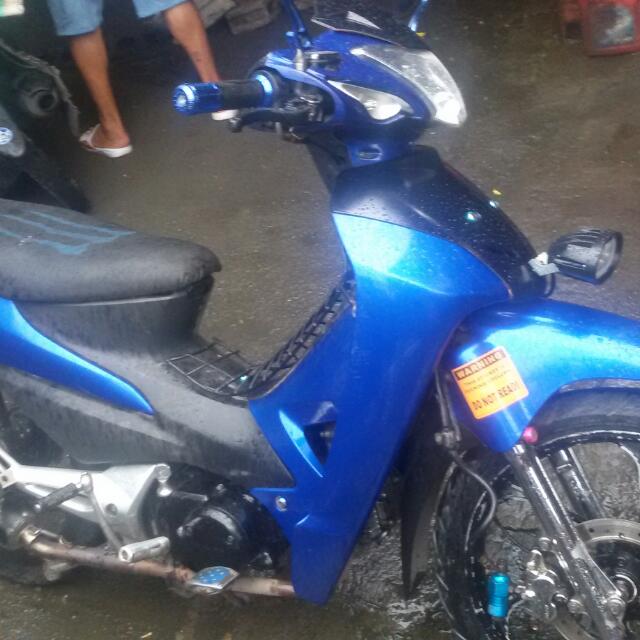 Honda Wave Motorcyle Like Suzuki Smash Shogun Pro Yamaha Mio Skydrive ...