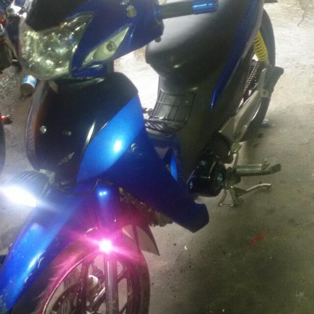 Honda Wave Motorcyle Like Suzuki Smash Shogun Pro Yamaha Mio Skydrive ...