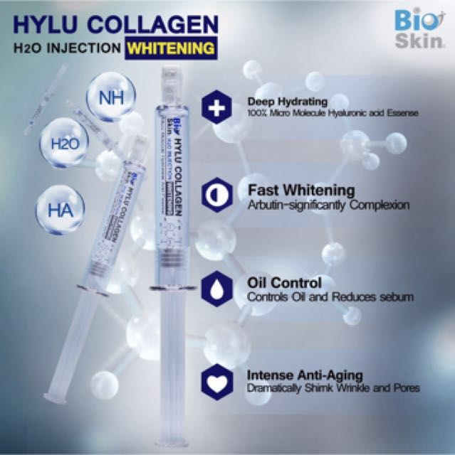 hylu collagen serum, Health & Nutrition, Health Supplements, Vitamins ...
