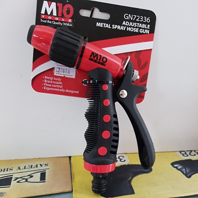 M10 spray hose gun, Car Accessories on Carousell