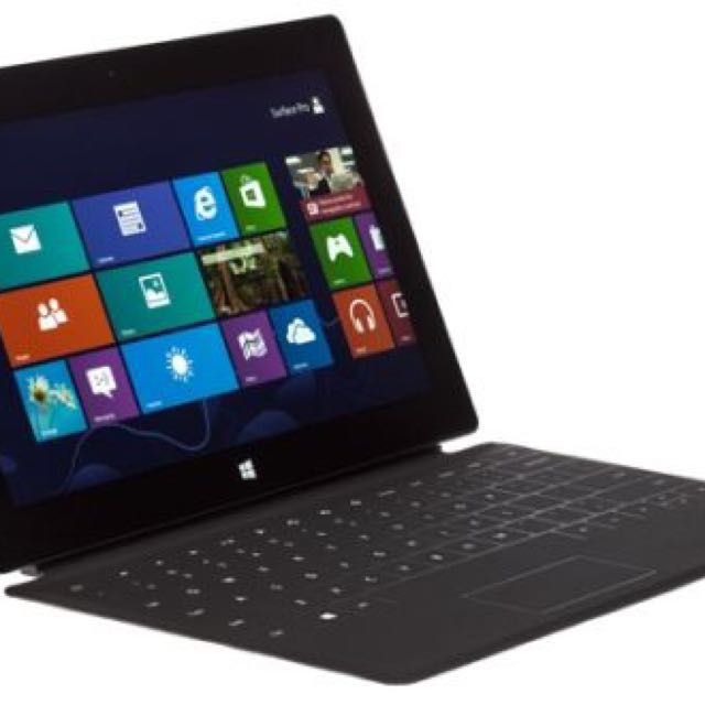 Microsoft surface pro 1, Computers & Tech, Laptops & Notebooks on Carousell