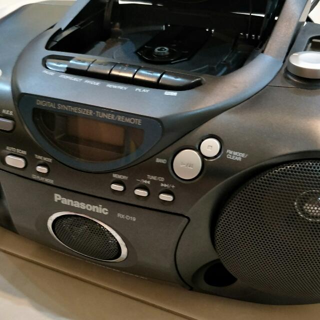 Mini Compo, TV & Home Appliances, TV & Entertainment, Entertainment ...