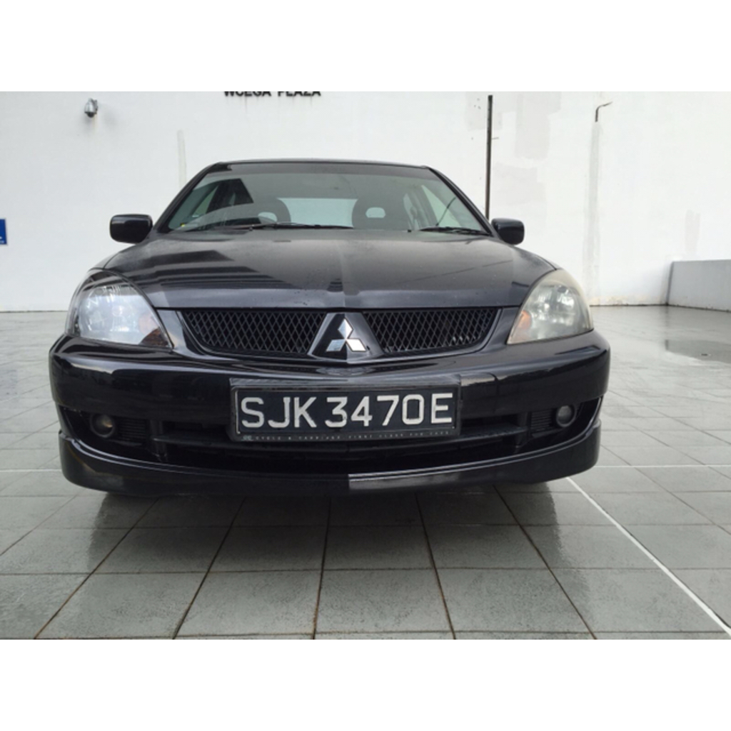 Mitsubishi Lancer Manual 1.6, Cars, Used Cars on Carousell