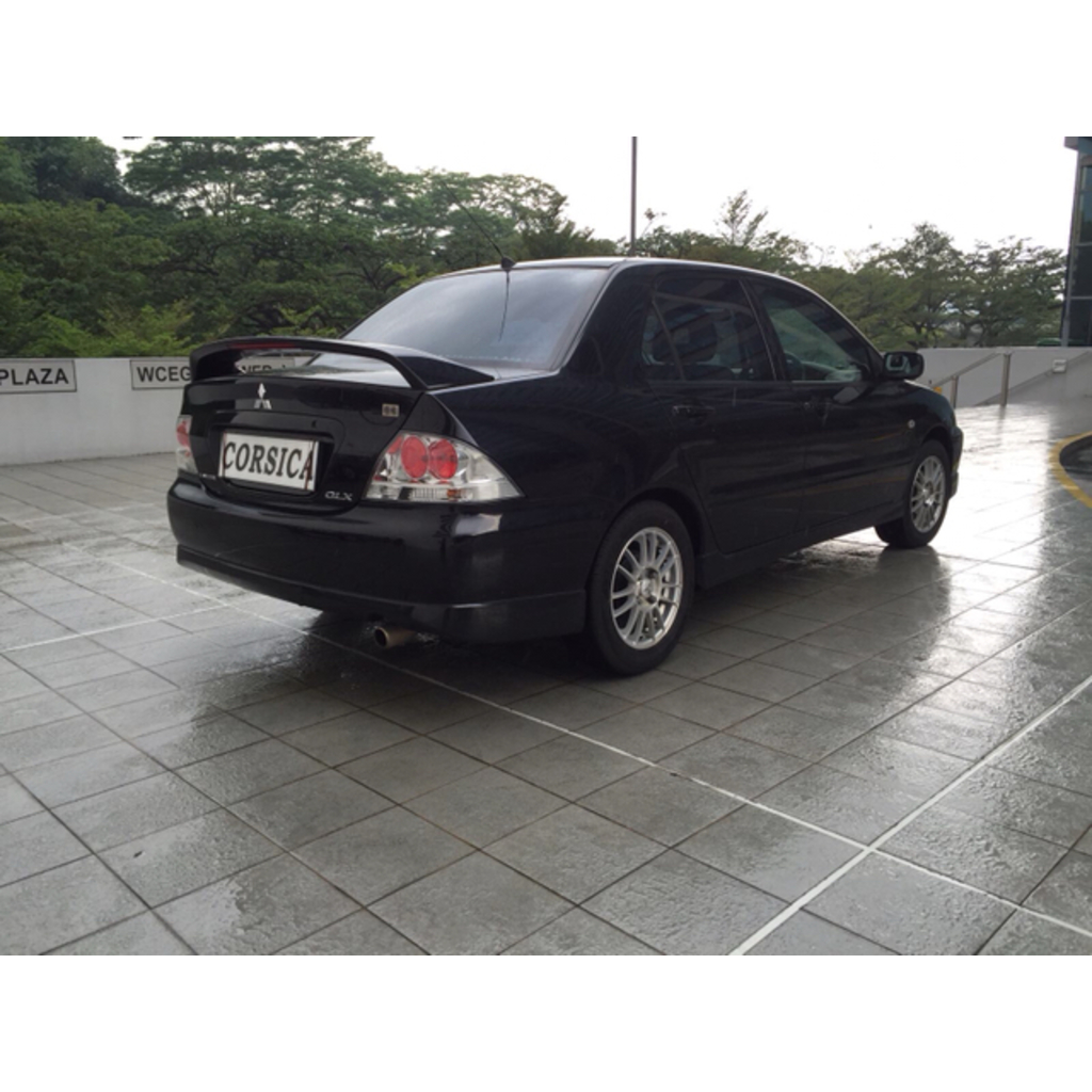 Mitsubishi Lancer Manual 1.6, Cars, Used Cars on Carousell