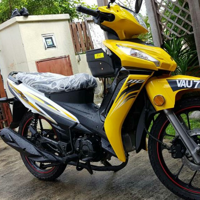 Modenas KRISS MR2, Motorbikes on Carousell