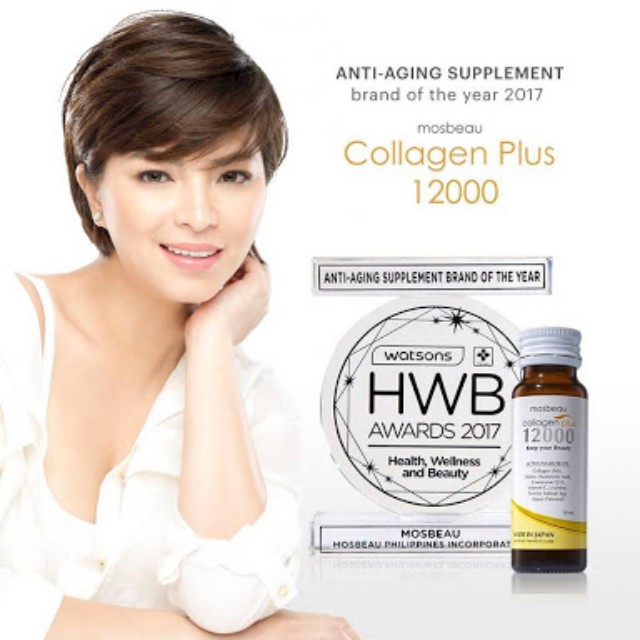 Mosbeau Collagen Drink 12000, Beauty & Personal Care, Face, Face Care ...