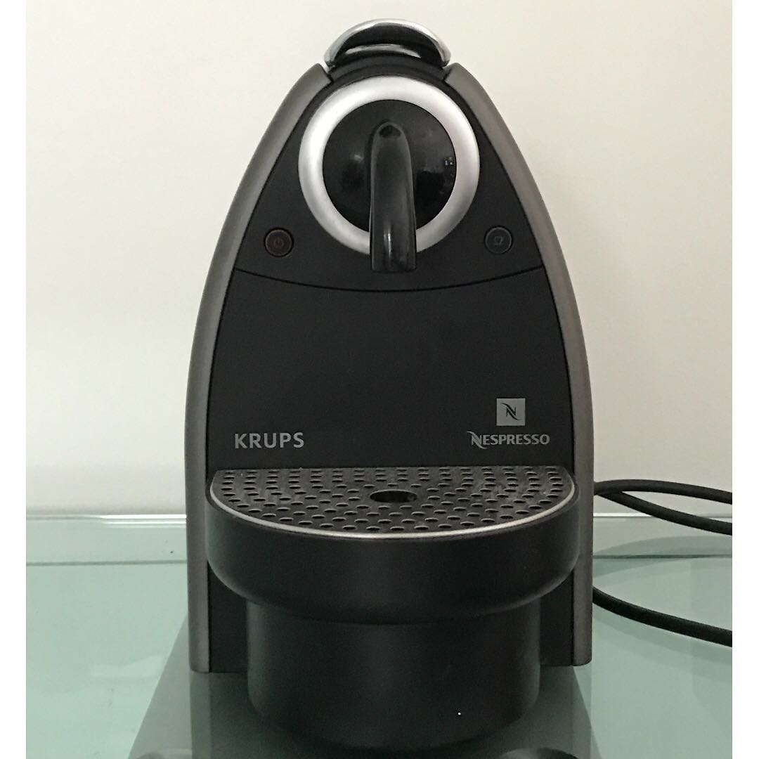 Nespresso - Krups / Manual Coffee Machine, TV & Home Appliances ...