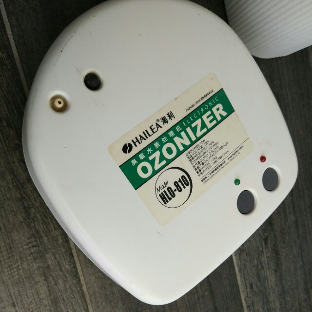 Ozone Pump Ozonizer, Everything Else on Carousell