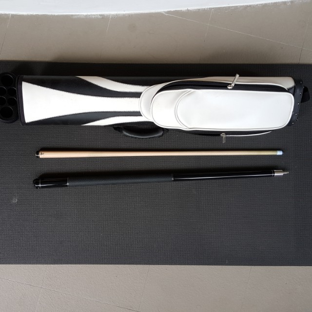 Predator ikon 1 cue, Sports Equipment, Sports & Games, Billiards ...