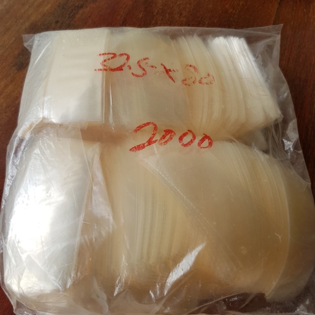 Shrink wrap small, Hobbies & Toys, Stationery & Craft, Craft Supplies ...