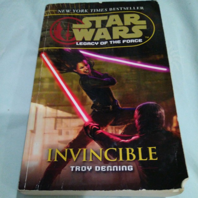 Star Wars Books, Hobbies & Toys, Books & Magazines, Fiction & Non ...