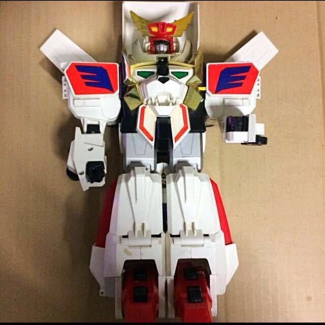 *Pending Vintage Yuusha Brave Exkaiser series King Exkaiser, Hobbies ...