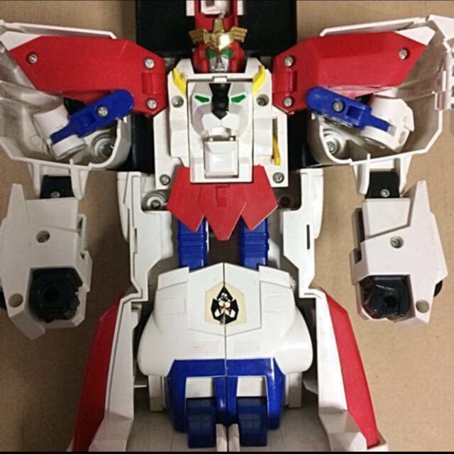 *Pending Vintage Yuusha Brave Exkaiser series King Exkaiser, Hobbies ...