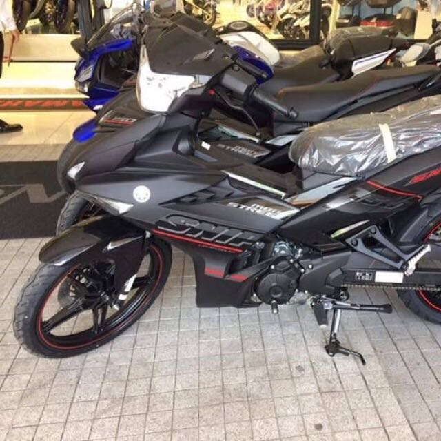 Yamaha y150zr coverset looking to trade/swap with sniper 150 matte ...