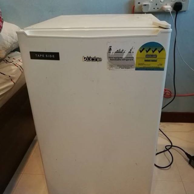 90 litre Fridge, TV & Home Appliances, Kitchen Appliances ...