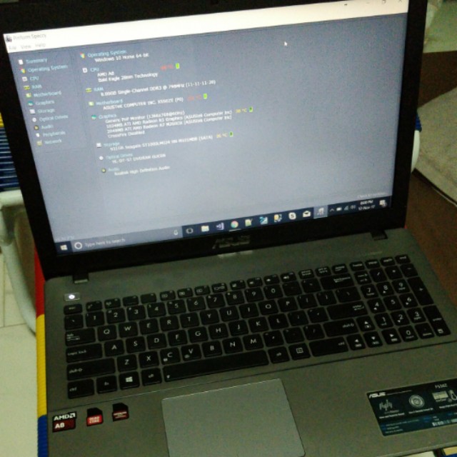 Asus Gaming Laptop 15 Inch, Computers & Tech, Laptops & Notebooks on ...