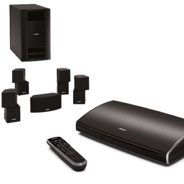 Bose 5.1 Home Theatre System, Audio, Soundbars, Speakers & Amplifiers ...