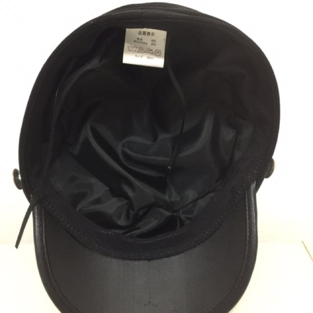 Brand new bus captain/baker boy hat/beret, Women's Fashion, Watches ...