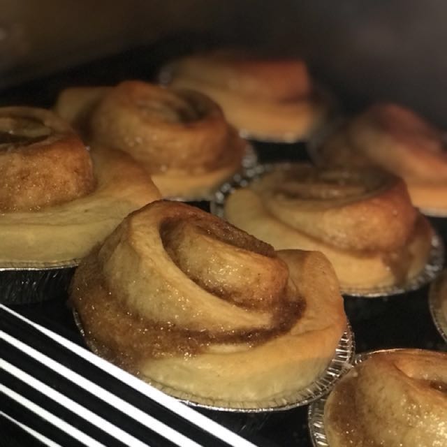 Cinnabuns, Food & Drinks, Packaged & Instant Food on Carousell