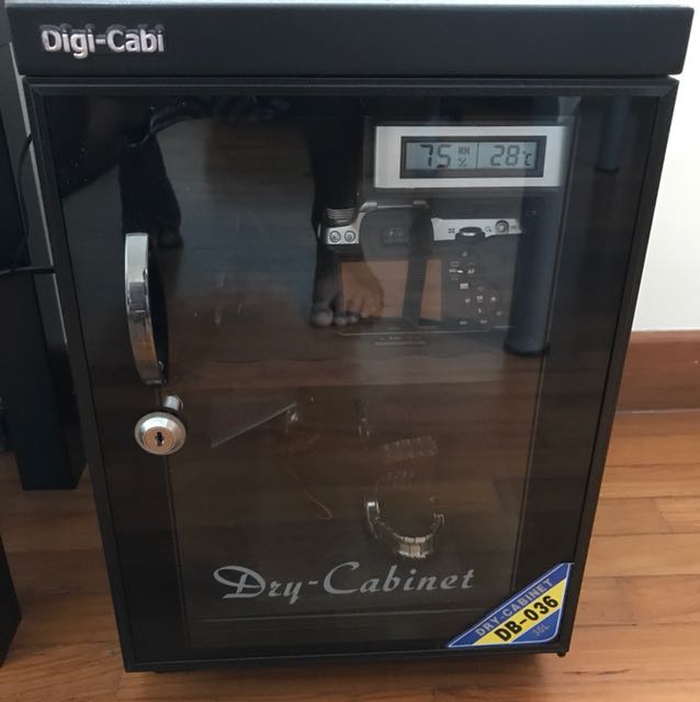 Digi-Cabi Drybox 30l, Photography, Photography Accessories, Dry Boxes ...