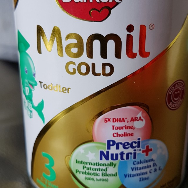 Dumex Mamil Gold Stage 3, Babies & Kids, Nursing & Feeding, Weaning ...