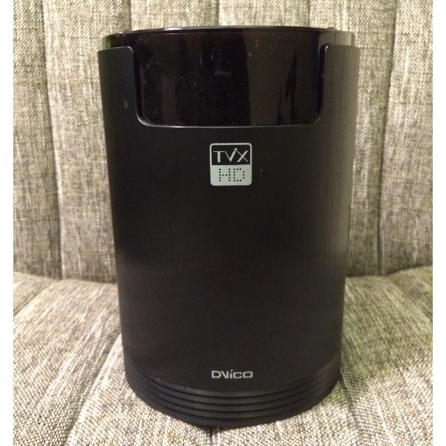 DVICO TVIX-HD M-7000A Media Player + 320GB Hard Disk Drive, Computers ...