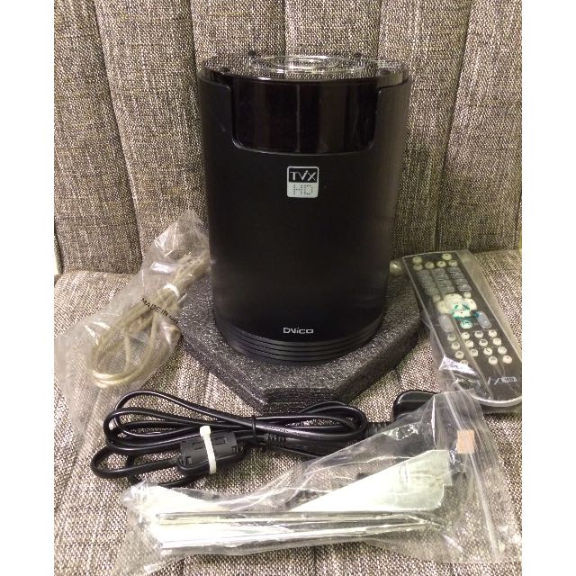 DVICO TVIX-HD M-7000A Media Player + 320GB Hard Disk Drive, Computers ...